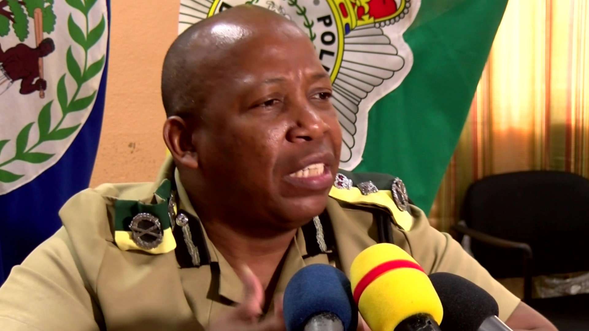 Police Commissioner responds to disturbing carnival video