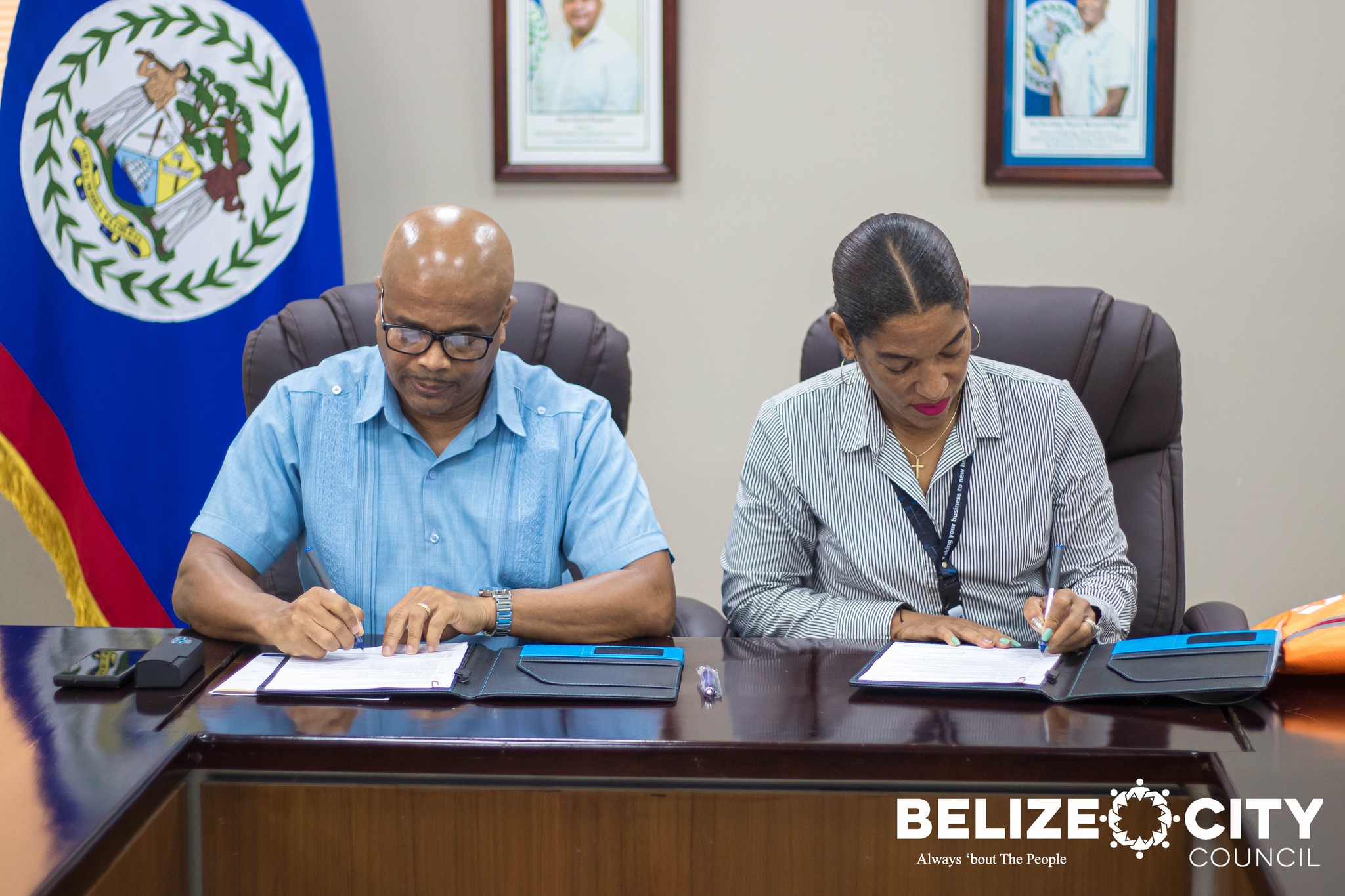 Belize City Council and Peak Outsourcing partner to advance job ...