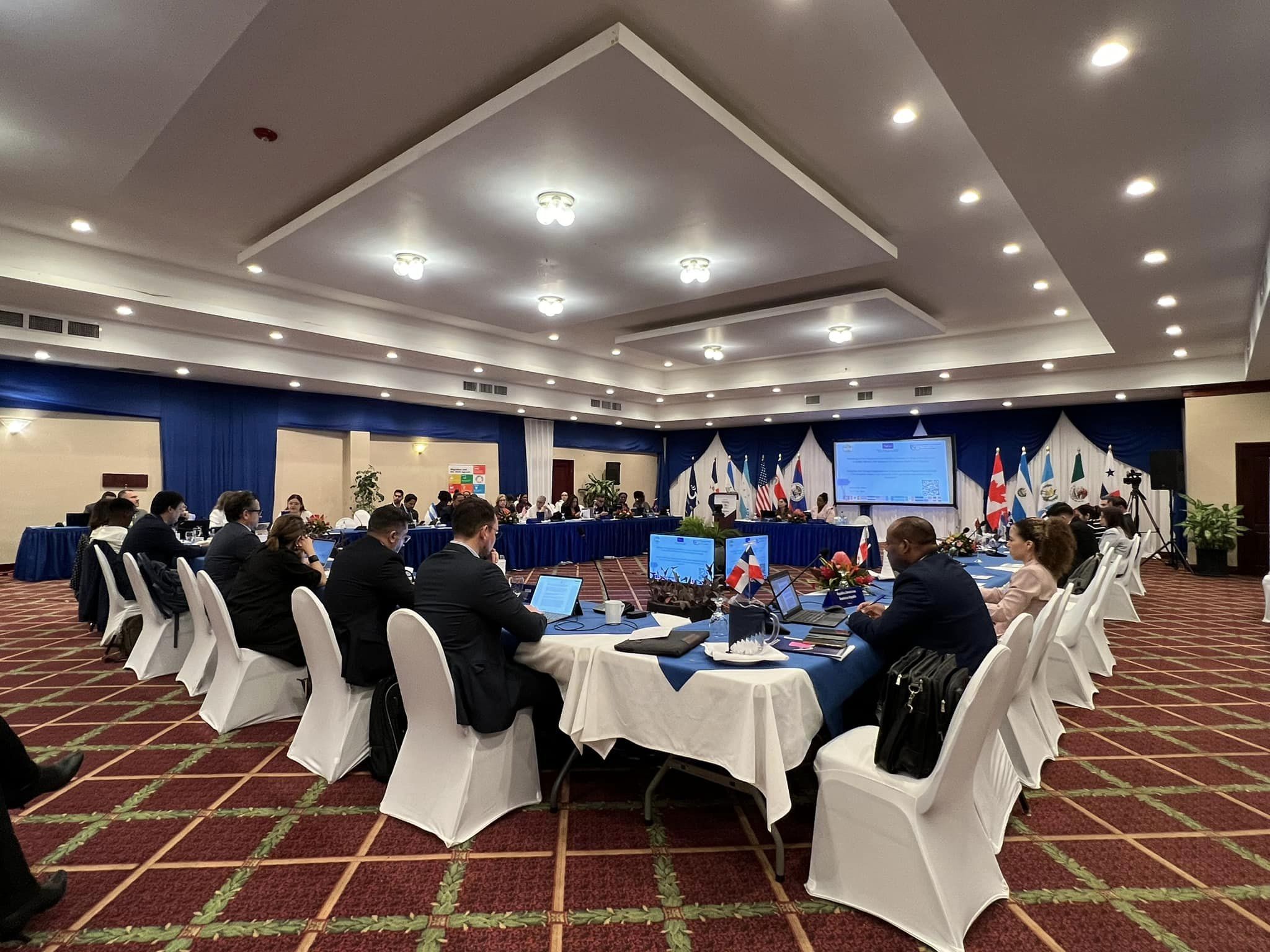 Belize takes the lead on regional migration issues