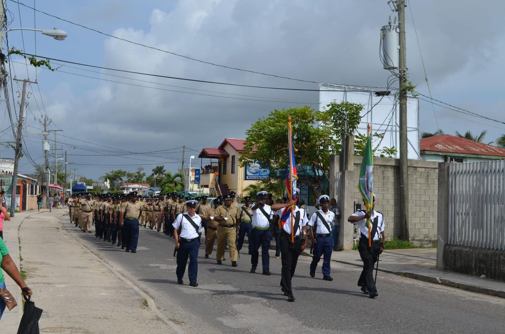 The Belize Police Department to expand force by 225 officers