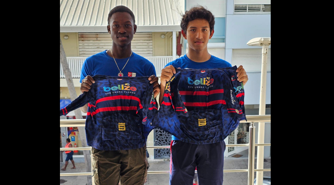 Belizean cyclists ready to race at junior Caribbean championships