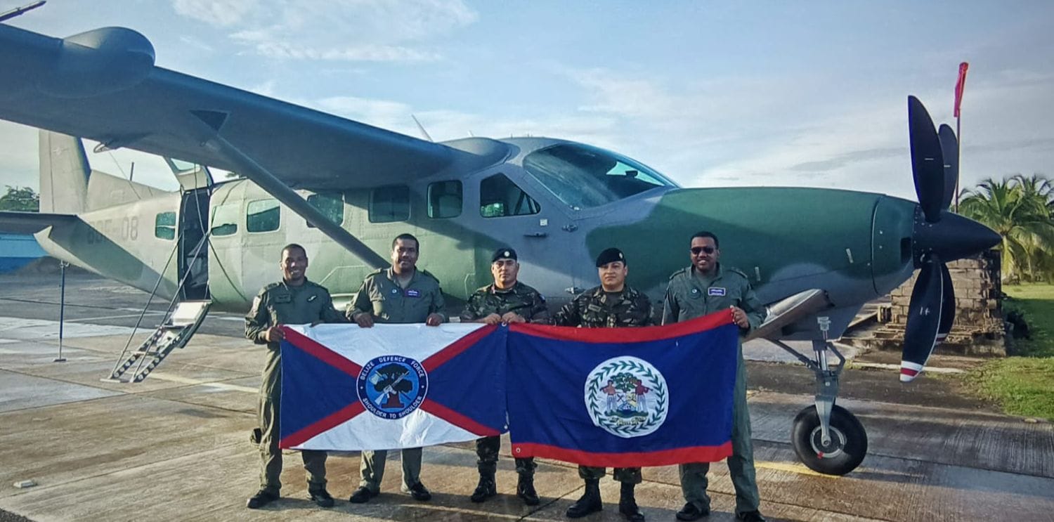 BDF officers deployed to support Haiti's security mission