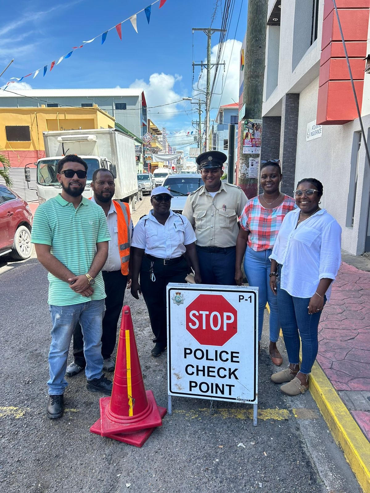 Ministry of Health leads 'Don't Drink and Drive' campaign for safer ...
