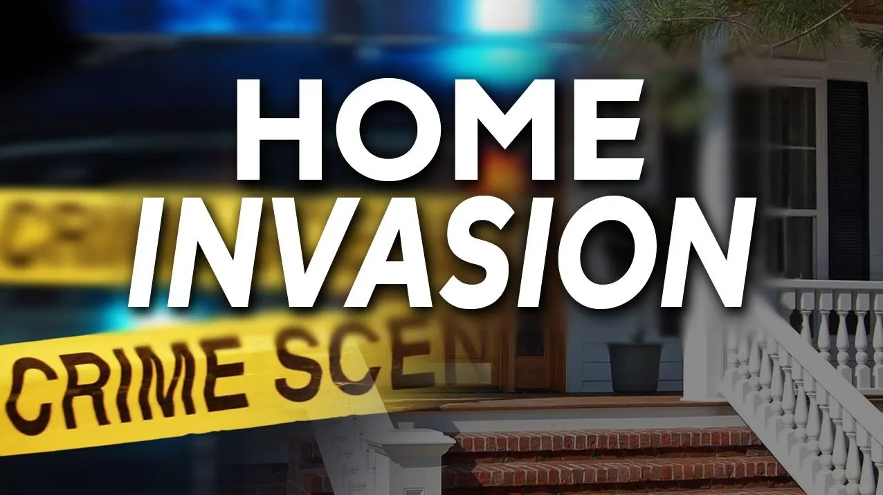 Fatal chopping ends home invasion in Blackman Eddy; One intruder killed