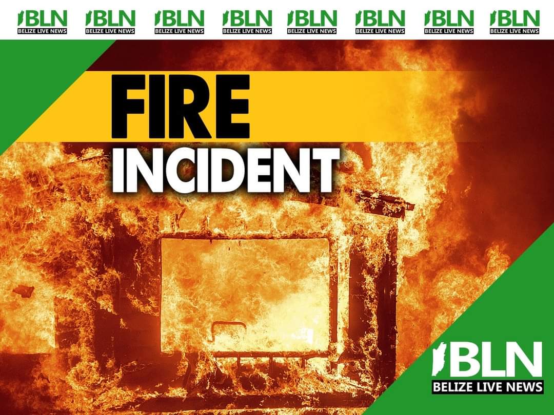BEL meter malfunction sparks accidental house fire in Ladyville