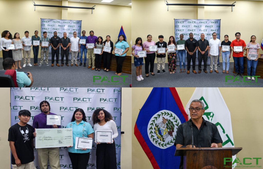 PACT grants empower 19 students to pursue higher education