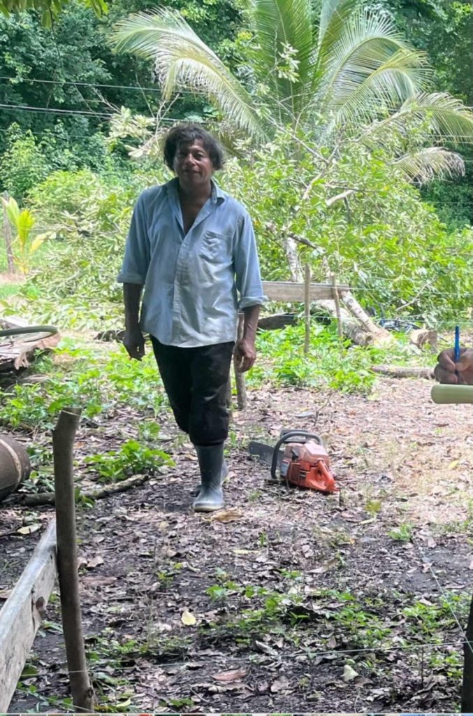 Police on Monday recovered the body of Rafael Vasquez from the Mopan ...