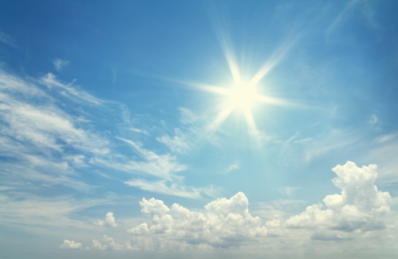 Heat peaks inland today as Belize sees another sunny day