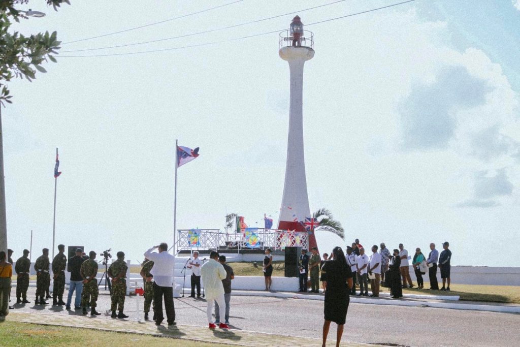 Belize celebrates National Heroes and Benefactors Day as Ruta Maya ...