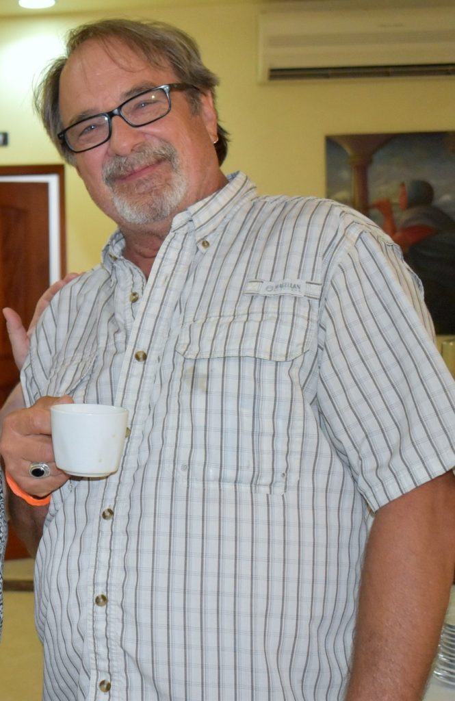 Belize mourns the loss of Maya scholar Dr. James Garber