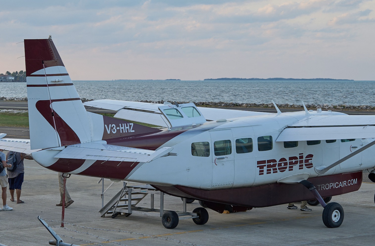 Belize tightens domestic flight security after shocking hijacking incident