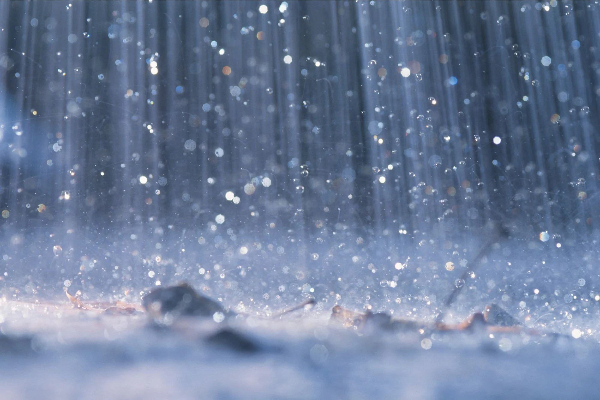 Rainfall rolls in: Coastal Belize to get drenched today