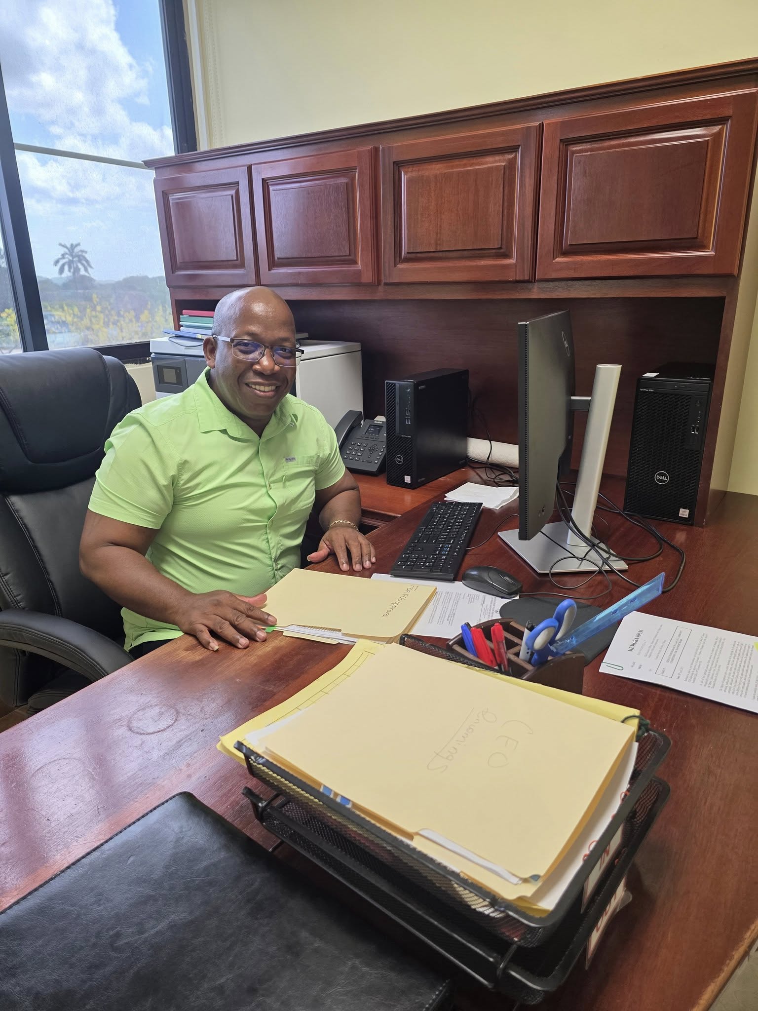 CEO Chester Williams calls out delay in $80K theft investigation