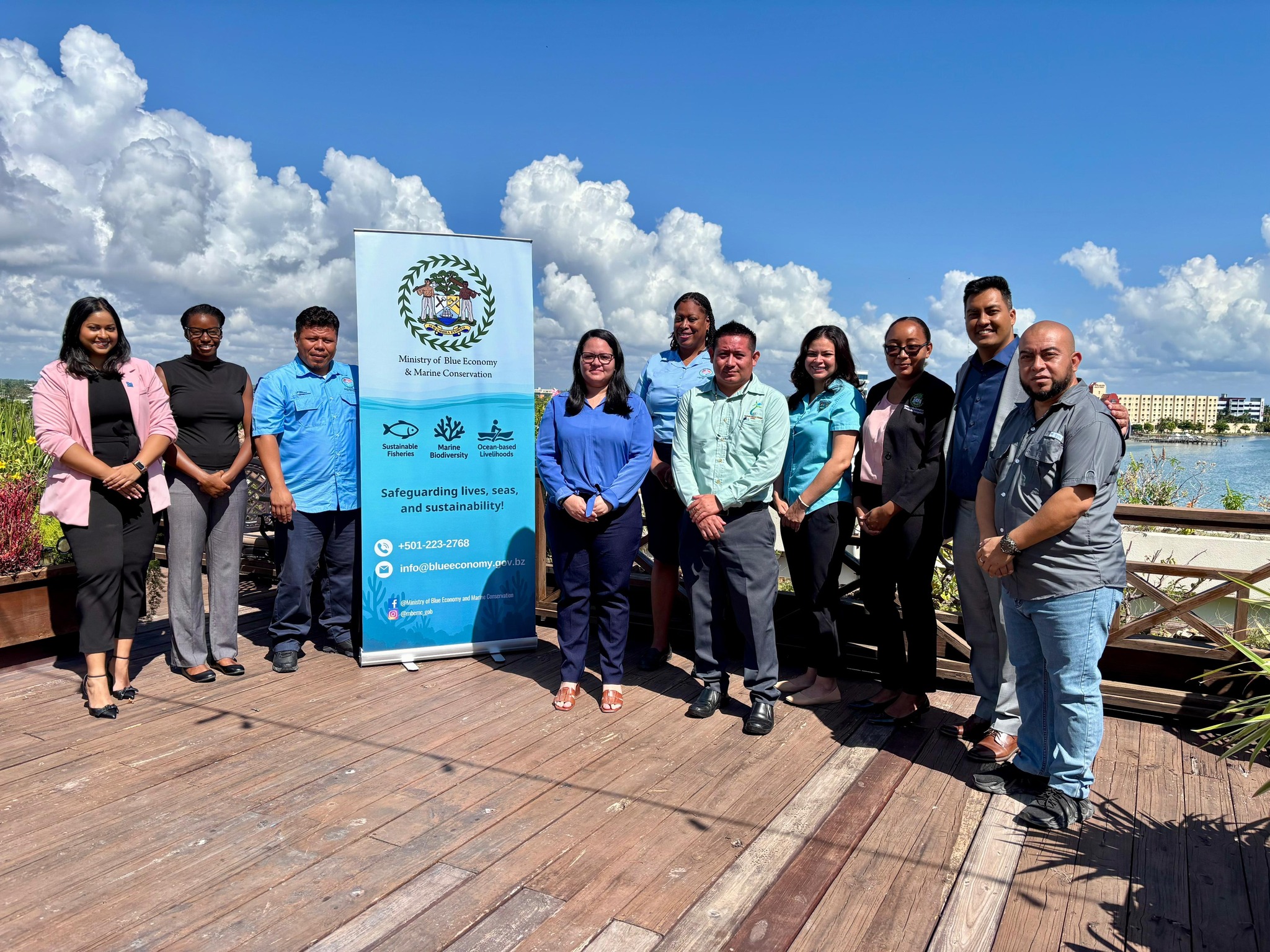 Belize builds institutional capacity for climate adaptation in coastal ...