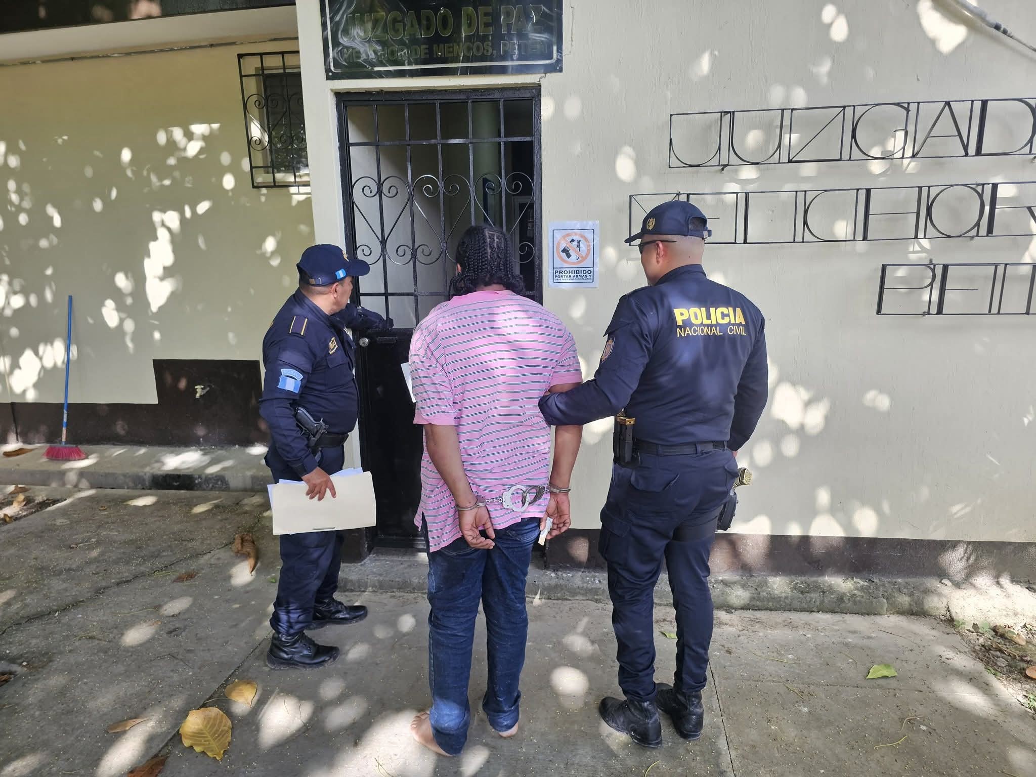 Budna sues Government, claims unlawful arrest and extradition to Guatemala