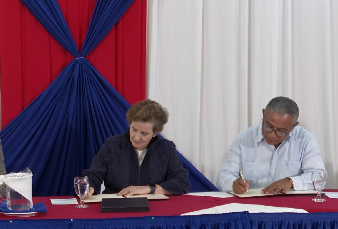 US $125 million MCC compact restored, final value under review