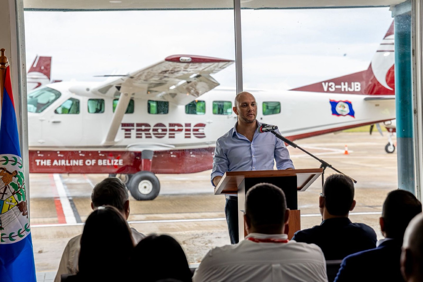 Tropic Air expands fleet with three brand-new aircraft