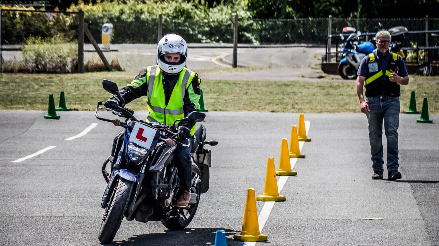 Mandatory $300 motorcycle training coming soon as government targets ...