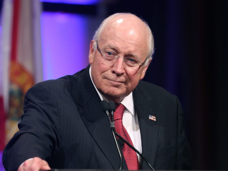Former U.S. Vice President Dick Cheney dies at 84 after long illness