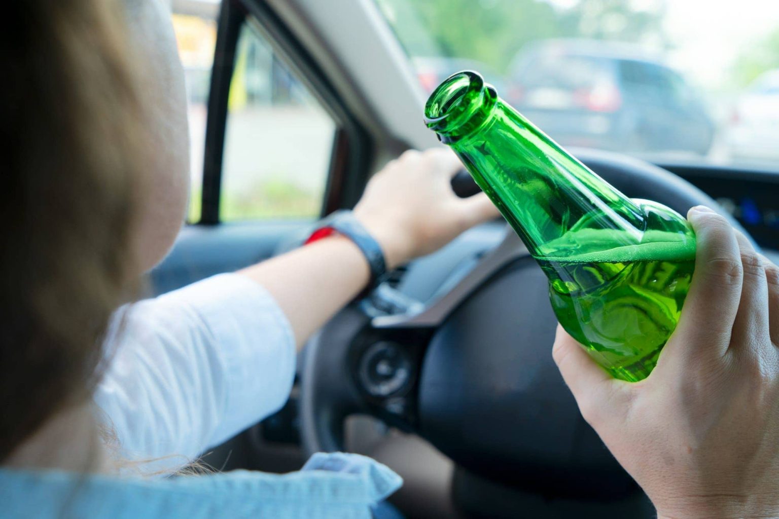 Weekend sting operation halts alleged drunk driver in Orange Walk District