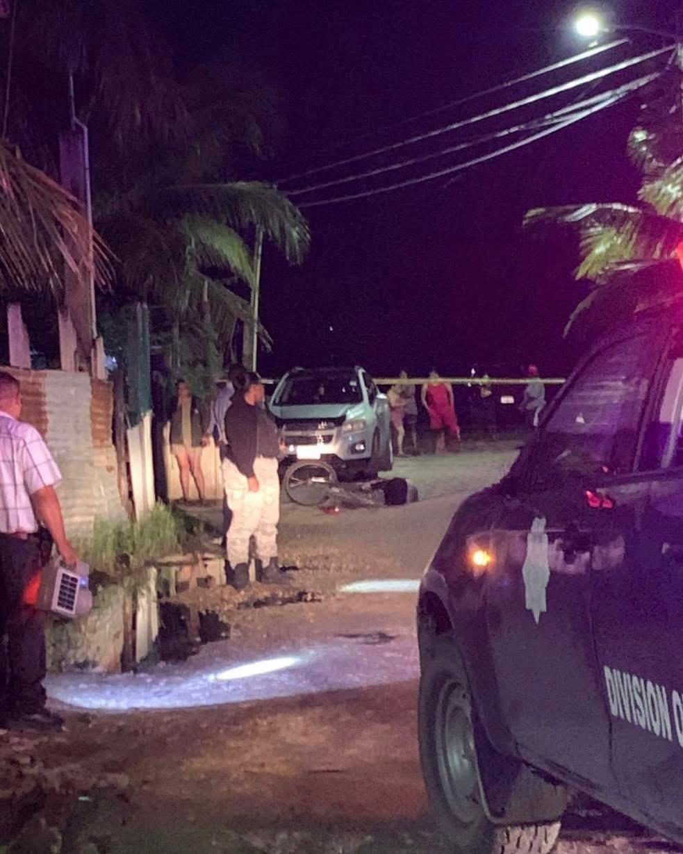 Police investigate fatal shooting of Eric Reyes in Belize City